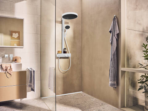 Shower systems – the full shower experience