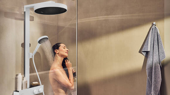 Shower systems – the full showering experience