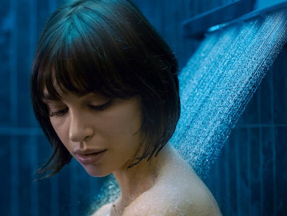 Shoulder showers and side showers for your showerplace