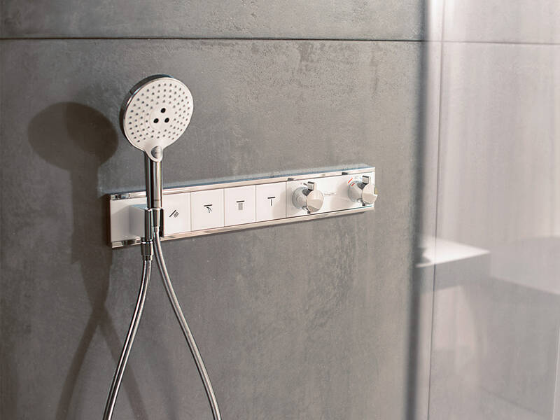 Duschthermostat, Thermostate für Ihre Dusche