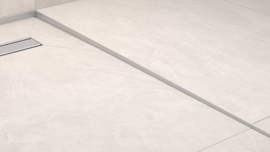 RainDrain shower drains & point drains