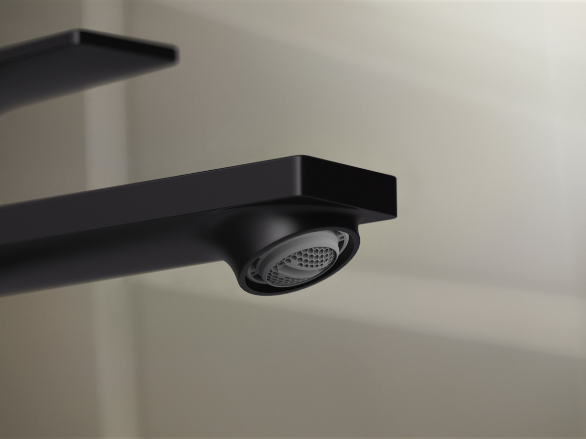 Rebris Faucets: Modern Design, Efficient Consumption