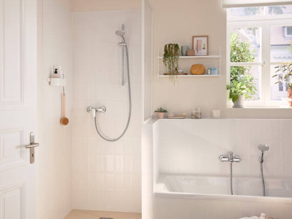 hansgrohe Kartuter: Rebris S, Kartut, Art.nr. 72430000