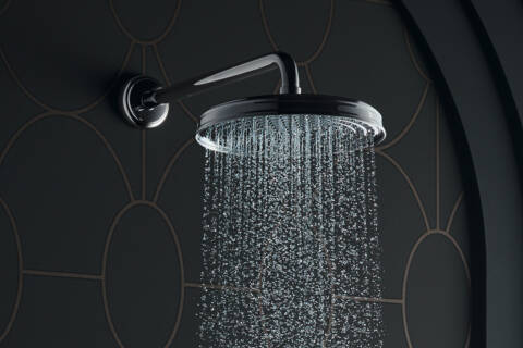 AXOR Showers. All-immersive luxury.