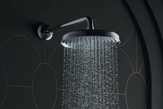 AXOR Showers. All-immersive luxury.