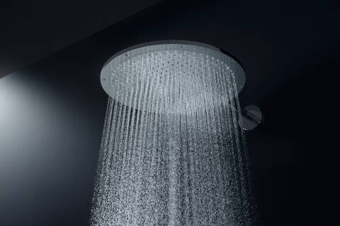 AXOR Showers. All-immersive luxury.