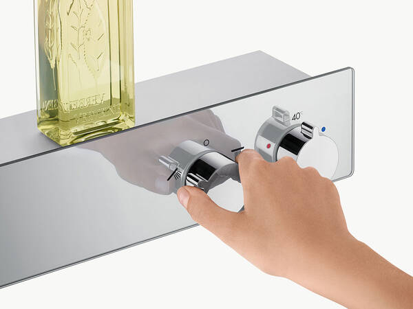 Make your bathroom more attractive – with hansgrohe bathroom products