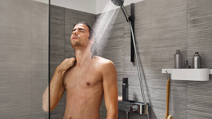 Shower thermostats for your bathroom