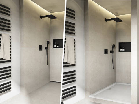 Planning the perfect shower