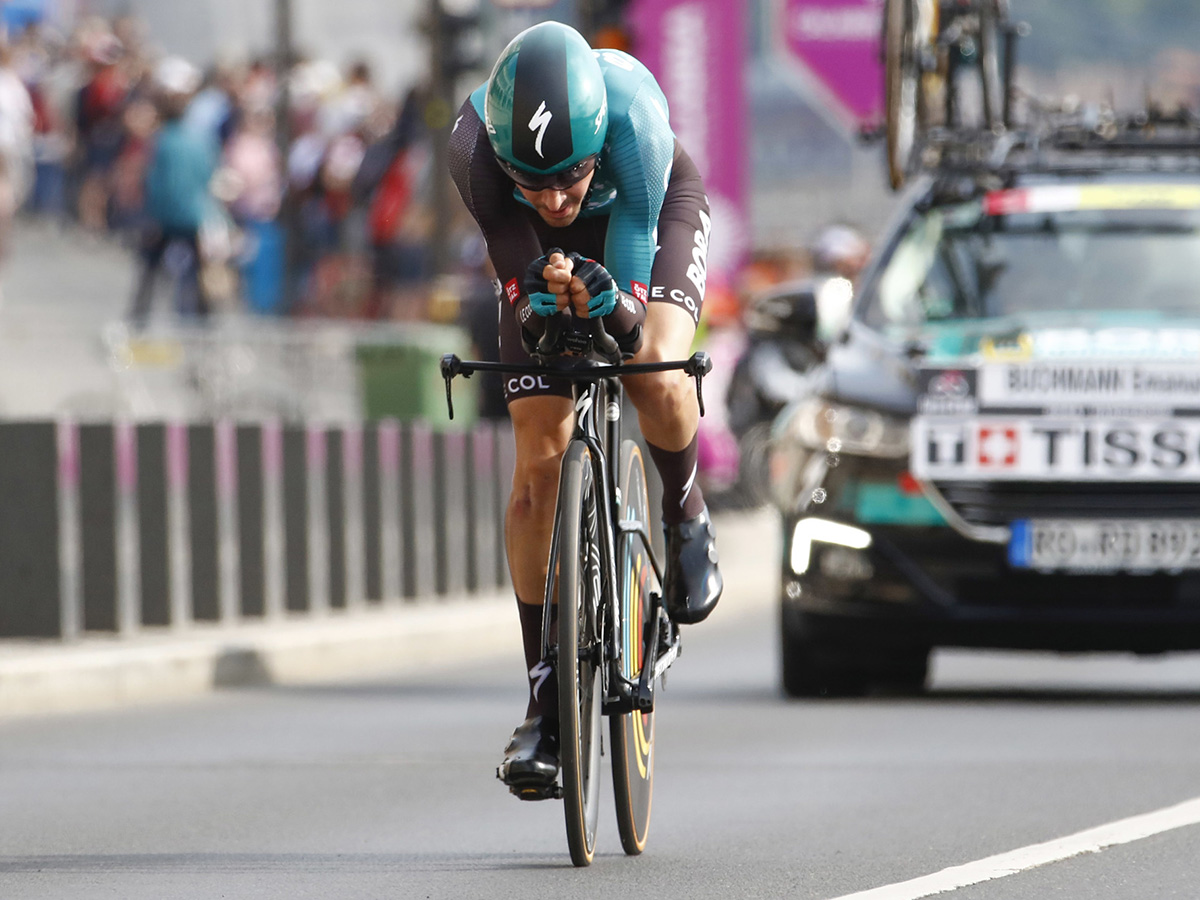 BORA-hansgrohe wins the Giro d’Italia