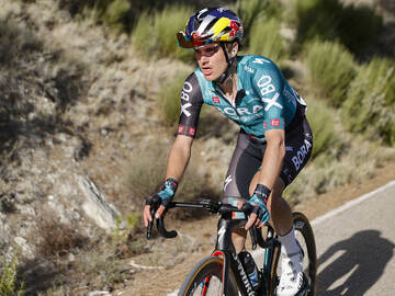 Interview With Professional Cyclist Anton Palzer