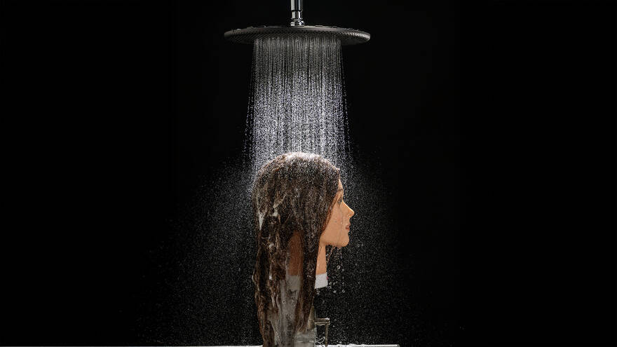 I getti di hansgrohe