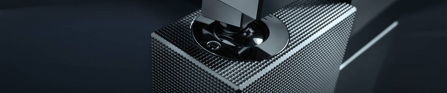 New AXOR designer faucets and showers