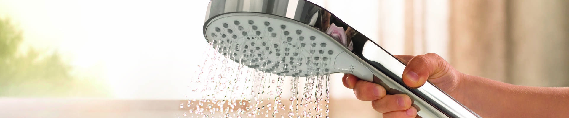 Ваш новый смеситель для раковины, душа и ванны | hansgrohe RU
