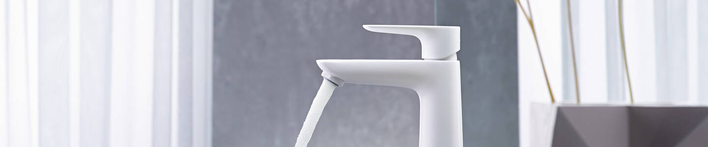 hansgrohe Talis Badarmaturen: Einhebelmischer & Select