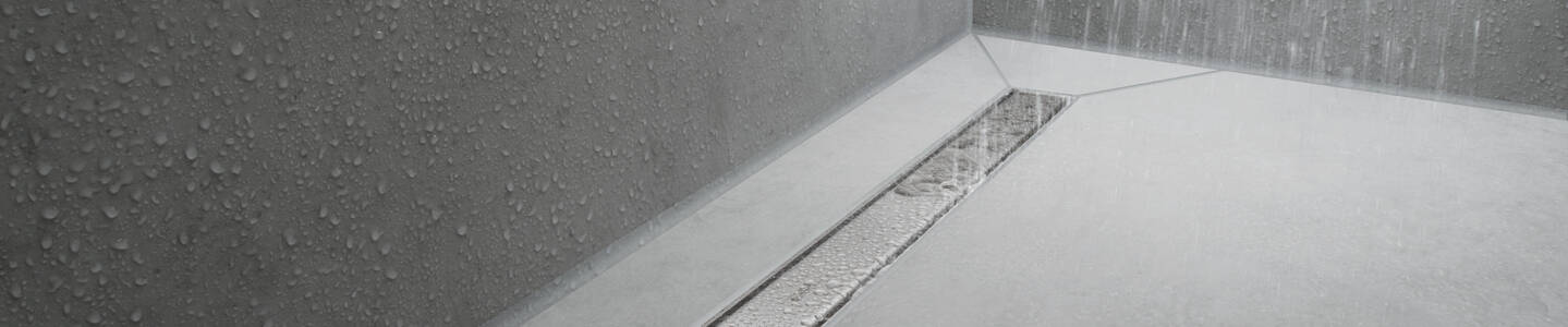 RainDrain Match - timeless and elegant