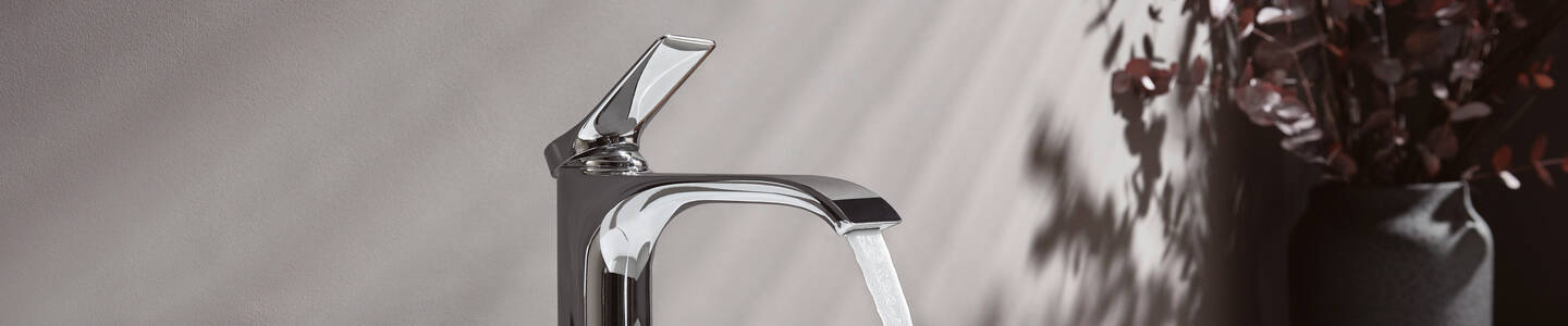 hansgrohe bathroom ranges at a glance