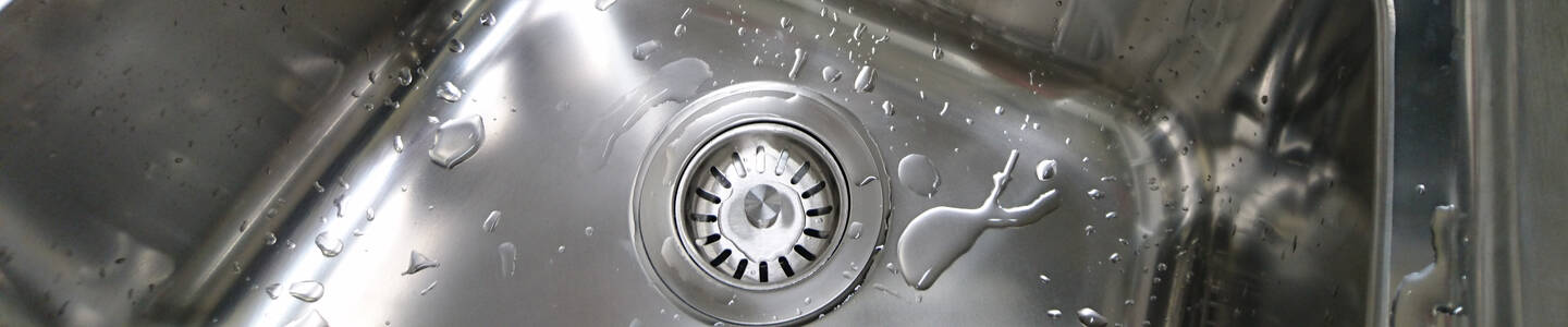 kitchen sink drain for stainless steel and granite sinks