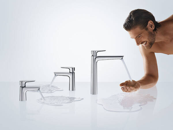 hansgrohe Talis bathroom faucets