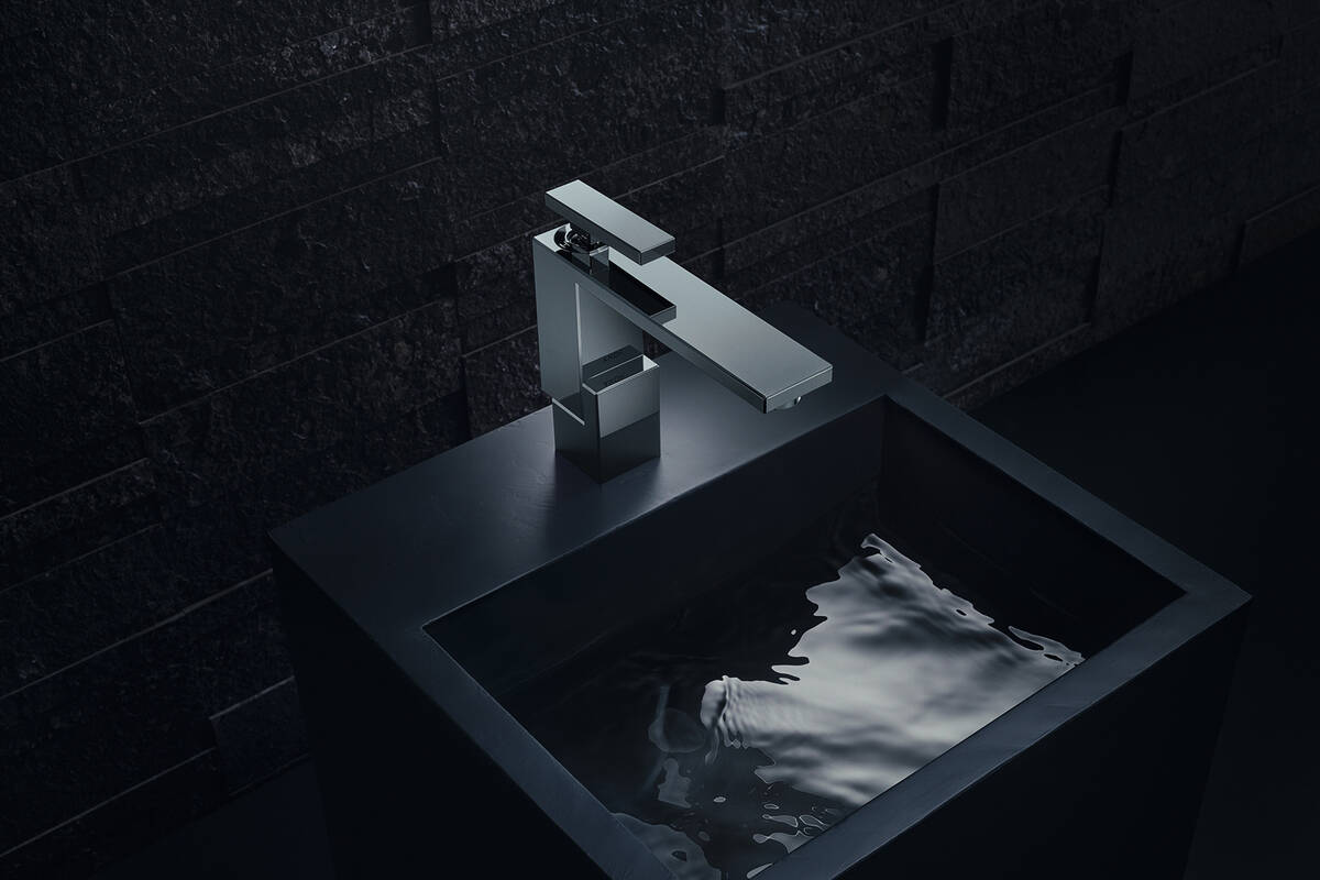 Die neuen AXOR Designarmaturen und Brausen für luxuriöse Bäder. | AXOR DE