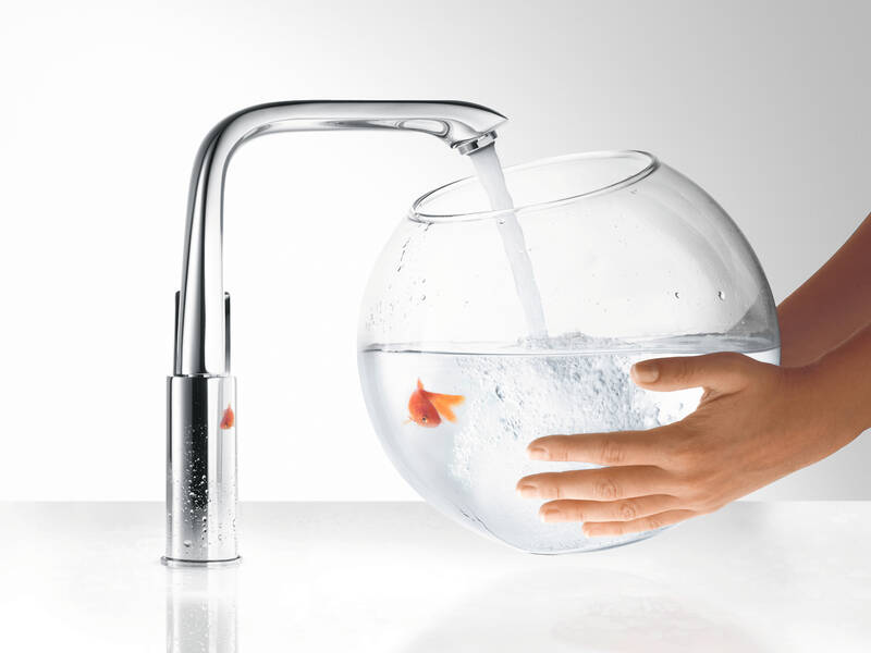 Find the perfect spout height for your taps