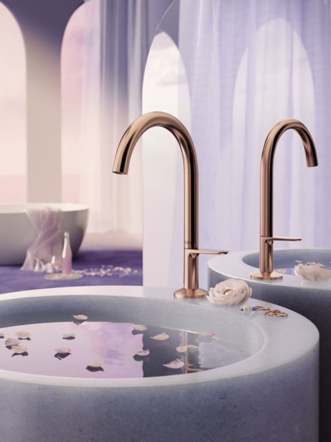AXOR: Mixers and showers for luxurious bathrooms & kitchens.