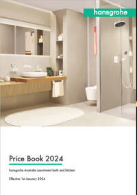 Catalogues and brochures for bathroom taps and showers