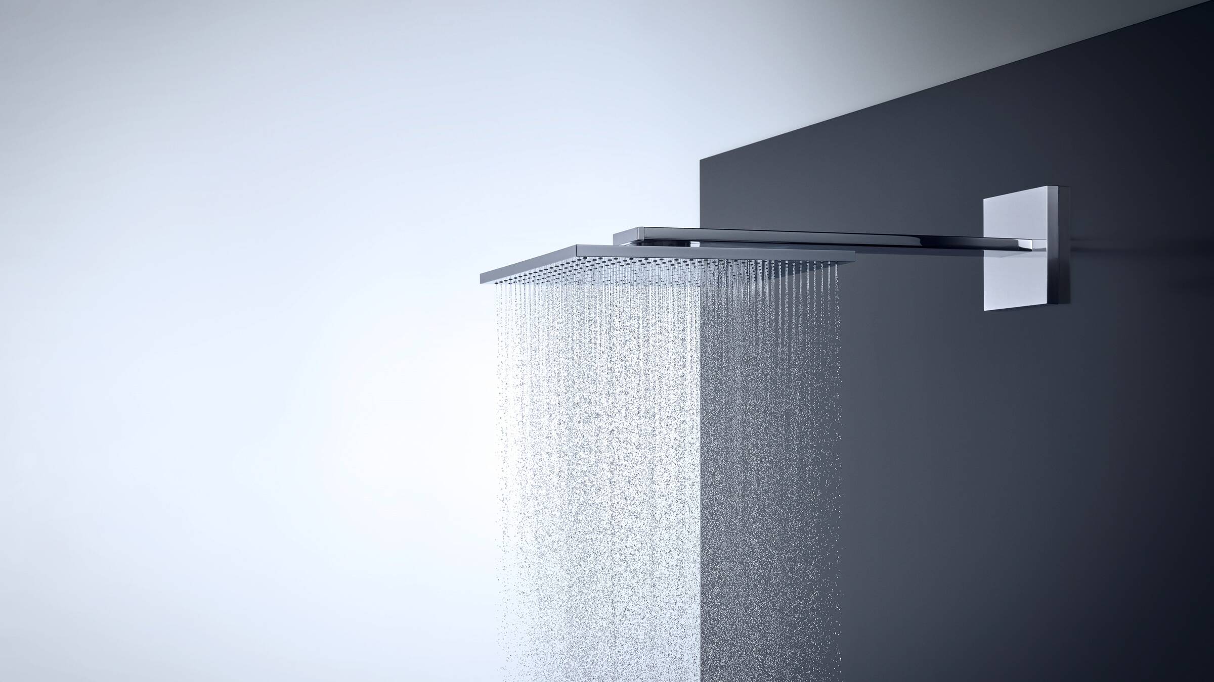 AXOR Showers – douches pour montages mural ou au plafond | Hansgrohe Pro FR