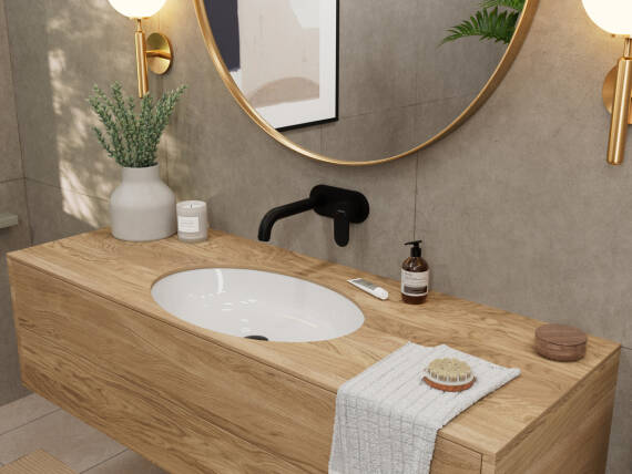 hansgrohe Baterie umywalkowe: Vernis Blend, Elektroniczna bateria ...