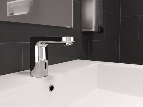 hansgrohe for better hygiene