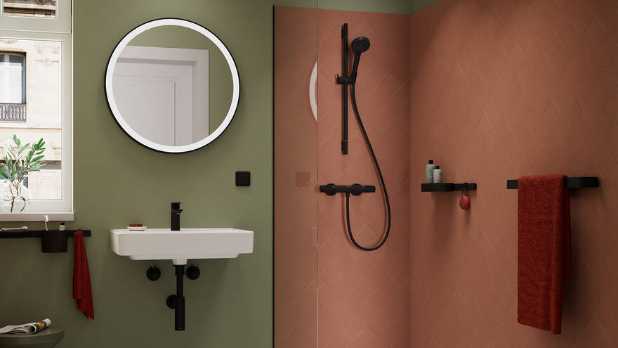 Sets de douche : votre pack complet