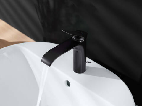 hansgrohe Hand sink faucets: Vivenis, Single-Hole Faucet 110 with Pop ...