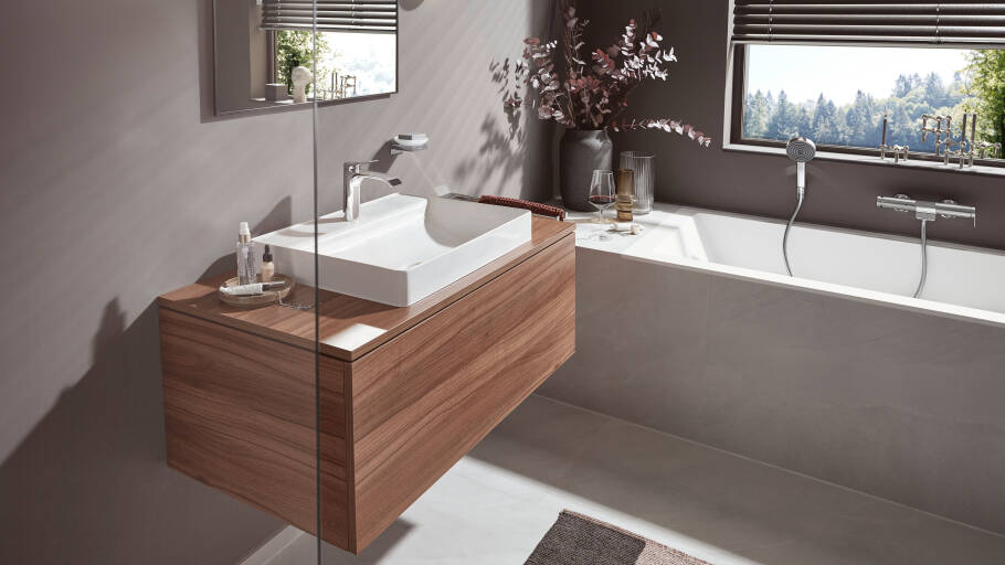 Vivenis: New Bathroom Faucets