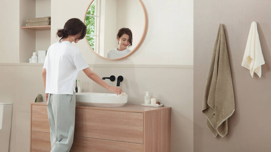 hansgrohe bathroom ranges at a glance