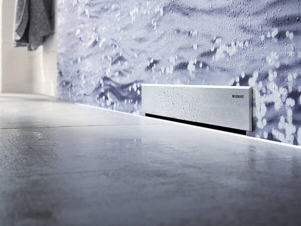 Walk-in showers – a guide to floor-level planning | hansgrohe INT