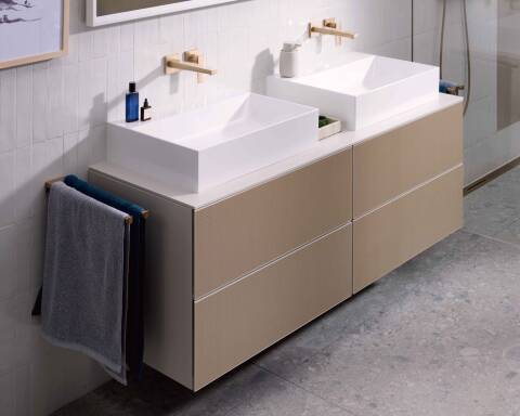 Bathroom taps with style: more than just a tap