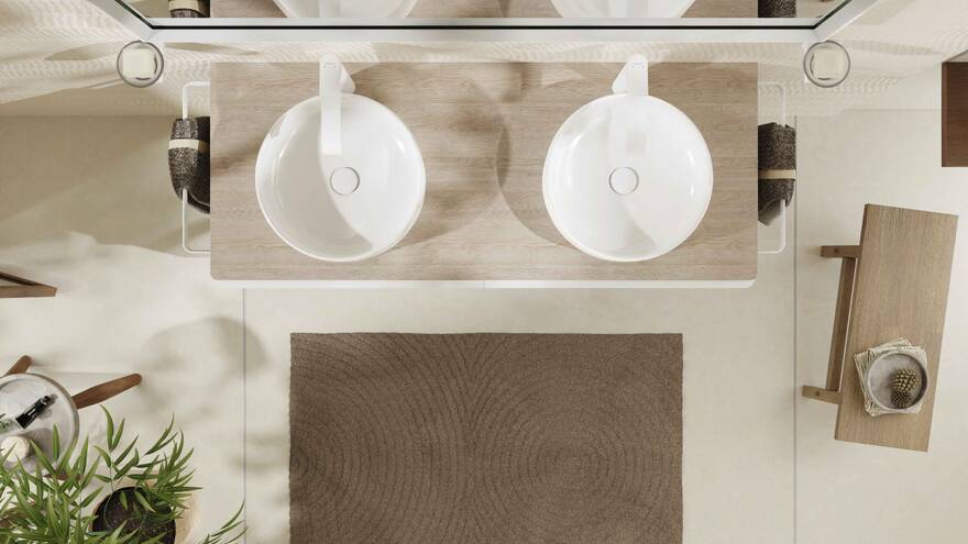 Lavabo et meubles de salles de bains Xuniva Q