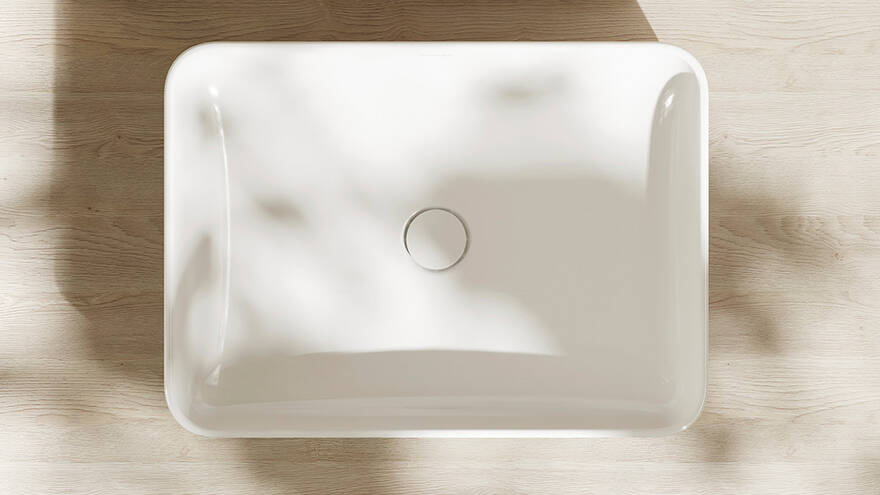 Xuniva Q lavabo's en badkamermeubels