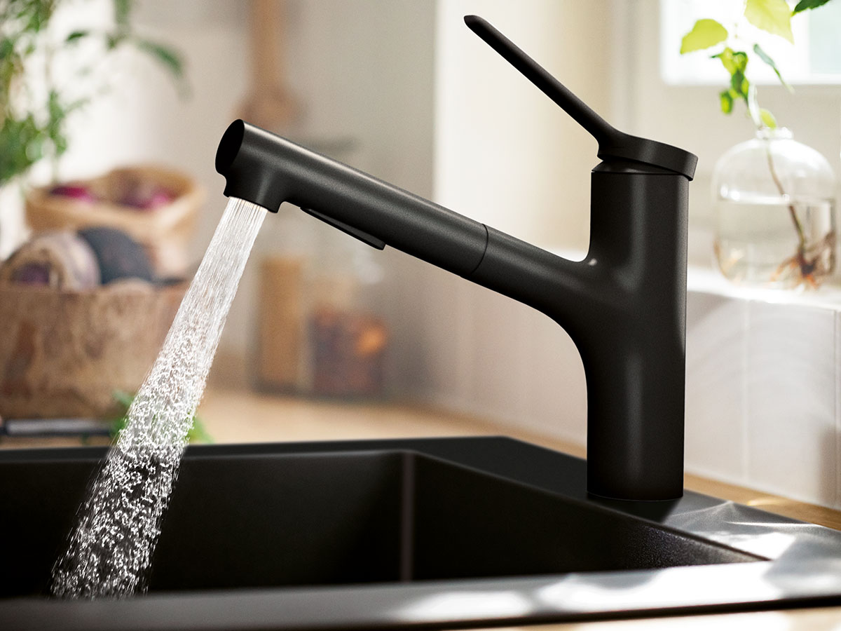 Innovative Kitchen Faucets, Functional and Well-Priced