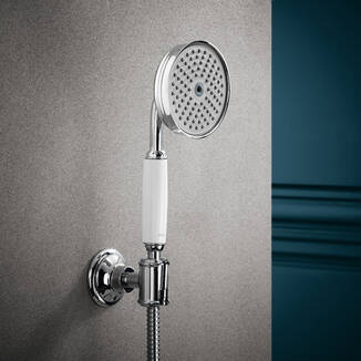 AXOR Hand showers: AXOR Montreux, 1 spray mode, Item No. 16320000 ...