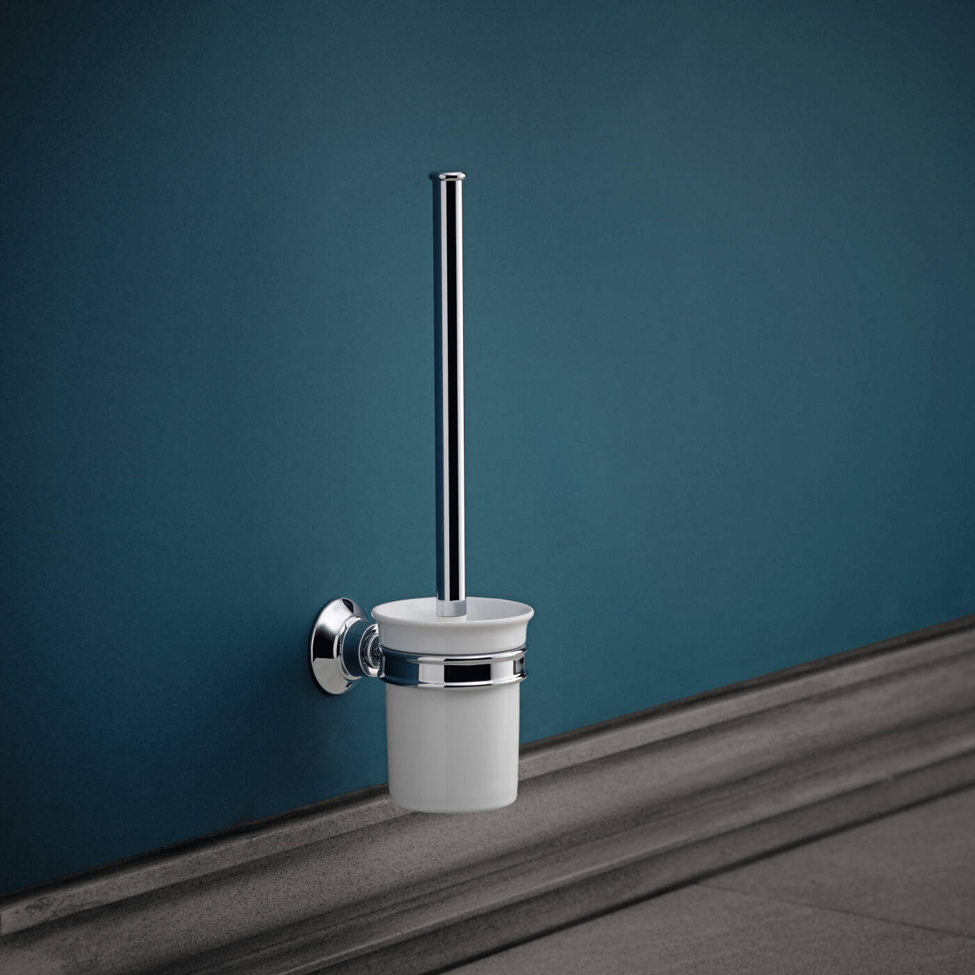 AXOR Accessories: AXOR Montreux, Toilet brush holder wall-mounted, Item ...