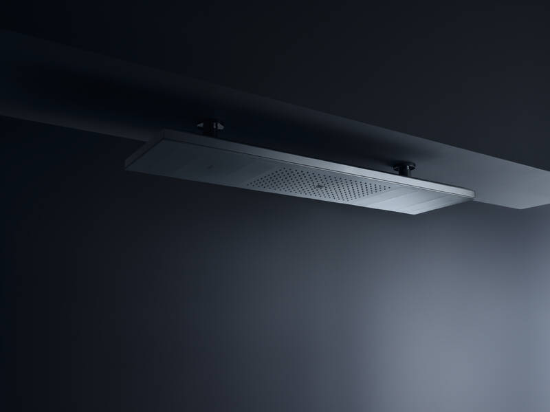 AXOR Overhead showers: AXOR ShowerSolutions, 4 spray modes, Item No ...