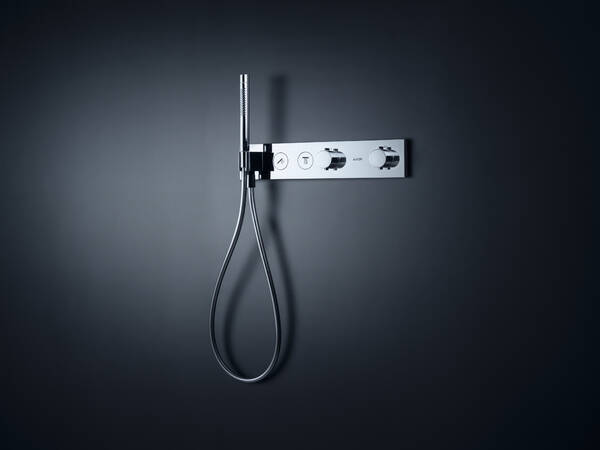 AXOR ShowerSolutions Shower mixers: 2 functions, Chrome, Item No ...