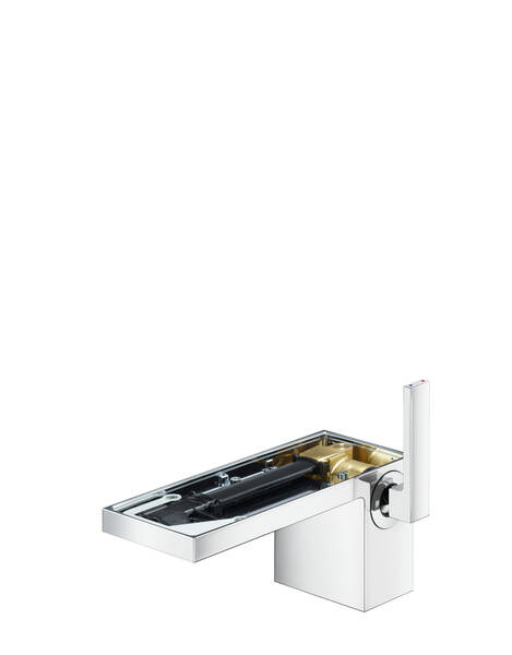 AXOR Washbasin mixers: AXOR MyEdition, Single lever basin mixer 70 with ...