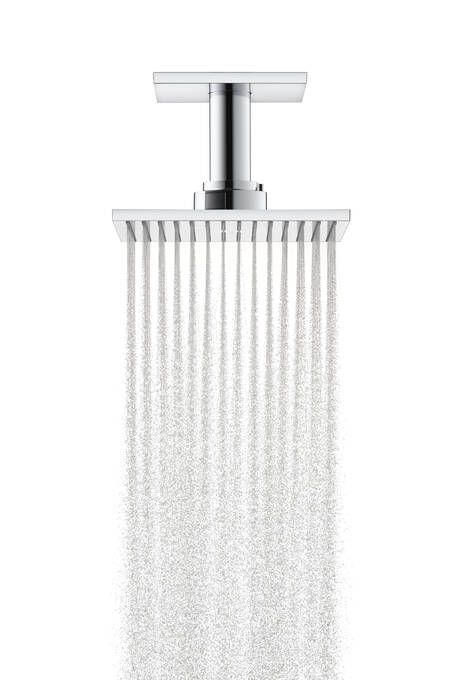 AXOR Kopfbrausen: AXOR ShowerSolutions, 2 Strahlarten, Art.-Nr. 35312000