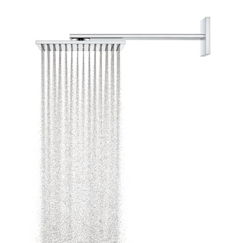 AXOR Overhead showers: AXOR ShowerSolutions, 1 spray mode, Item No ...