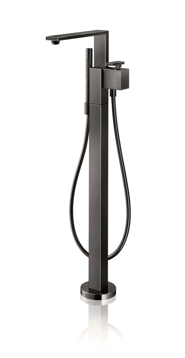 AXOR Edge Bath mixers: 2 functions, Chrome, Item No. 46441000 ...