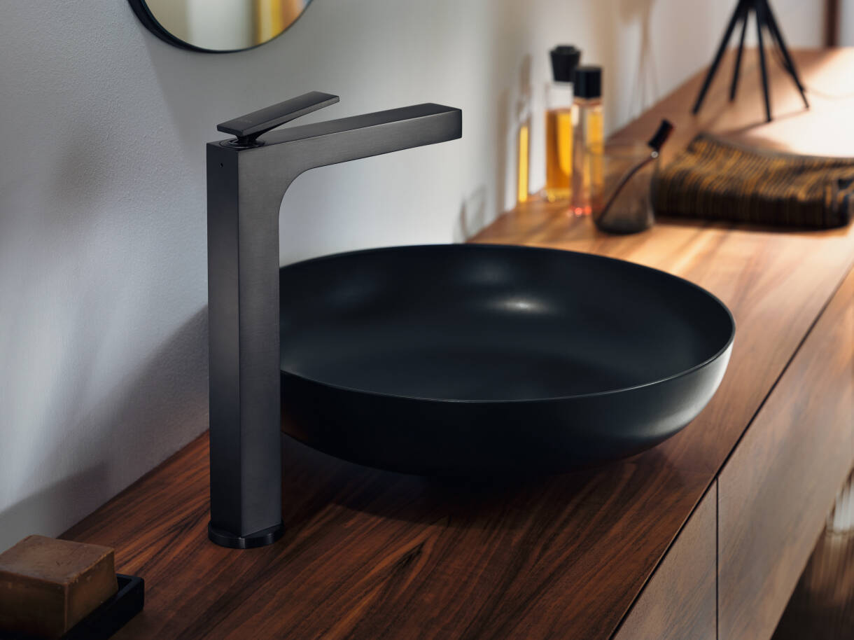 AXOR Washbasin mixers: AXOR Citterio, Single lever basin mixer 280 with ...