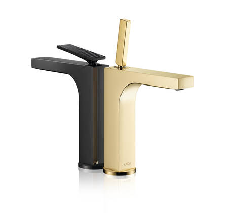 アクサー 洗面混合水栓: アクサーチッテリオ, シングルレバー洗面混合水栓 160（ポップアップ引棒無）, 品番 39032000 | Axor JP