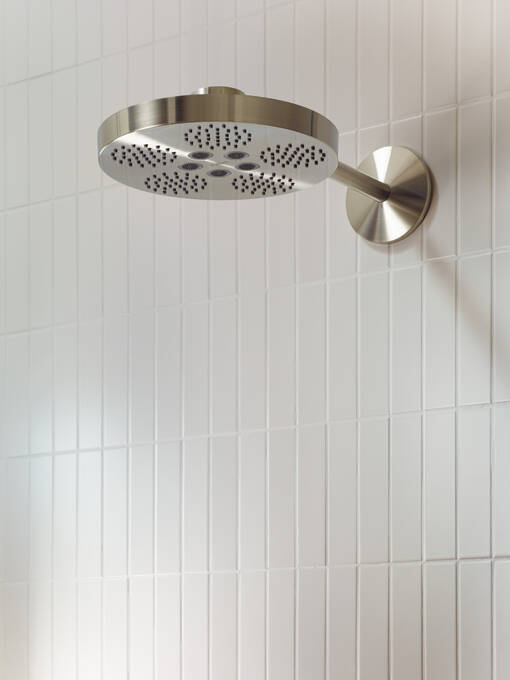 AXOR Hoofddouches: AXOR One, 2 straalsoorten, Art.-nr. 48492000 ...